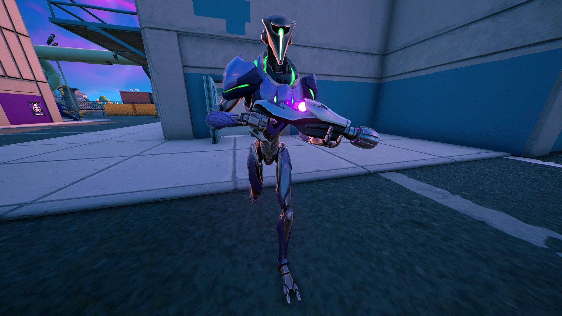 How to Use the Recon Scanner & Spot Trespassers in Fortnite (Week 11 ...