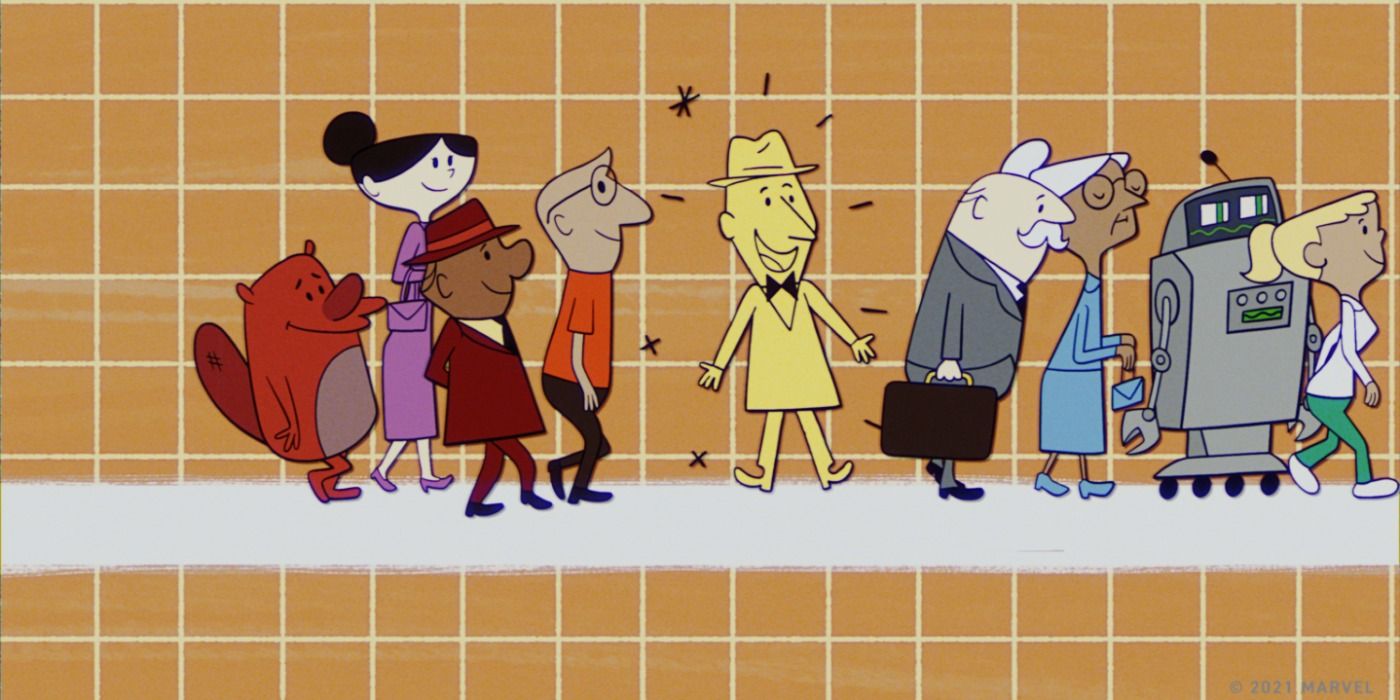 Loki VFX Interview: Jared Simeth, Luma Pictures