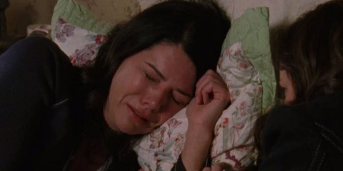 Gilmore Girls: Lorelai's 10 Most Over-The-Top, Dramatic Moments