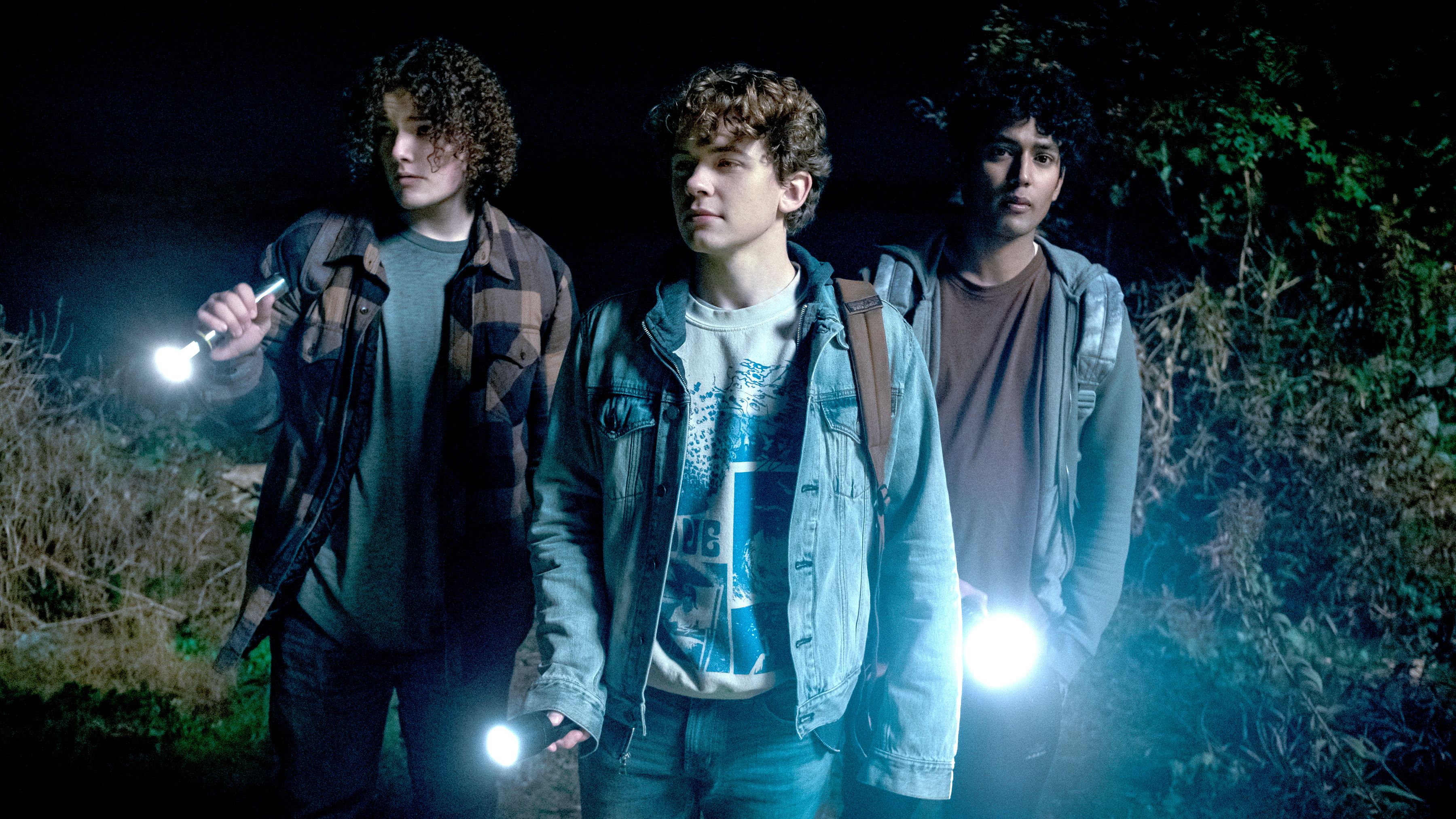 Midnight Mass Images Tease Hill House Creator’s New Netflix Horror Series