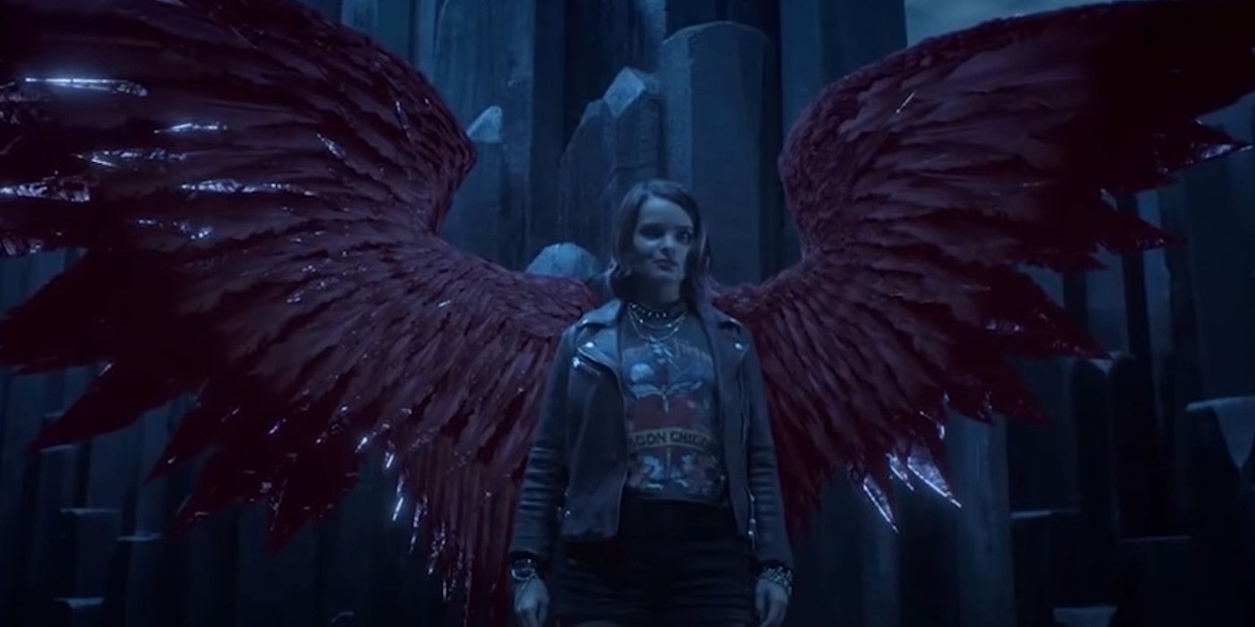 Lucifer Season 6 Actress Wants A Rory Spinoff Show