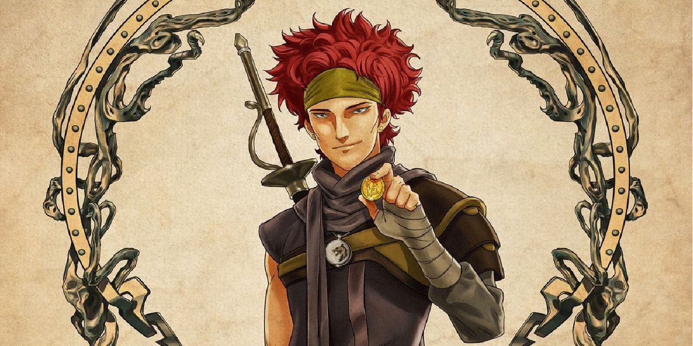 The Best Characters In The Witcher: Nightmare Of The Wolf