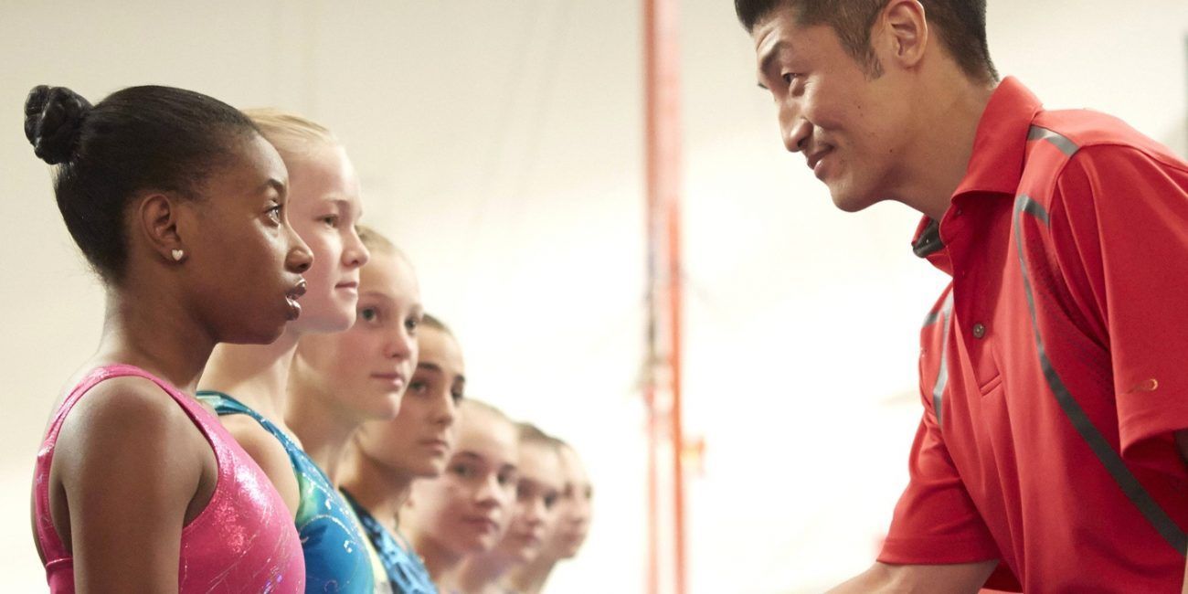 The 10 Best Gymnastics Movies, Ranked By IMDb