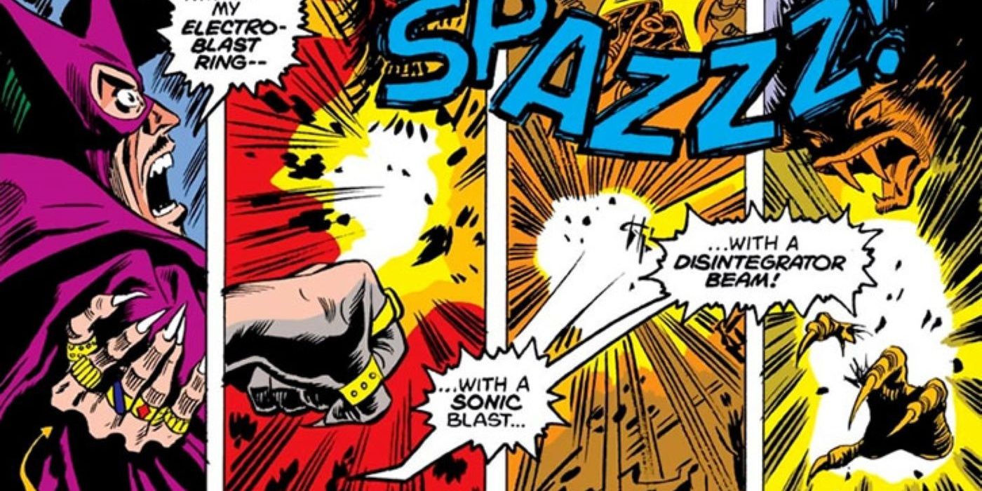 15 Most Powerful Weapons In Marvel Comics