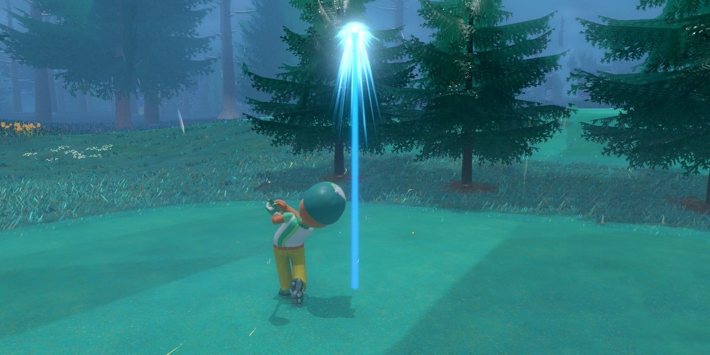 Mario Golf: Super Rush - 10 Things You Didn't Know Your Mii Could Do
