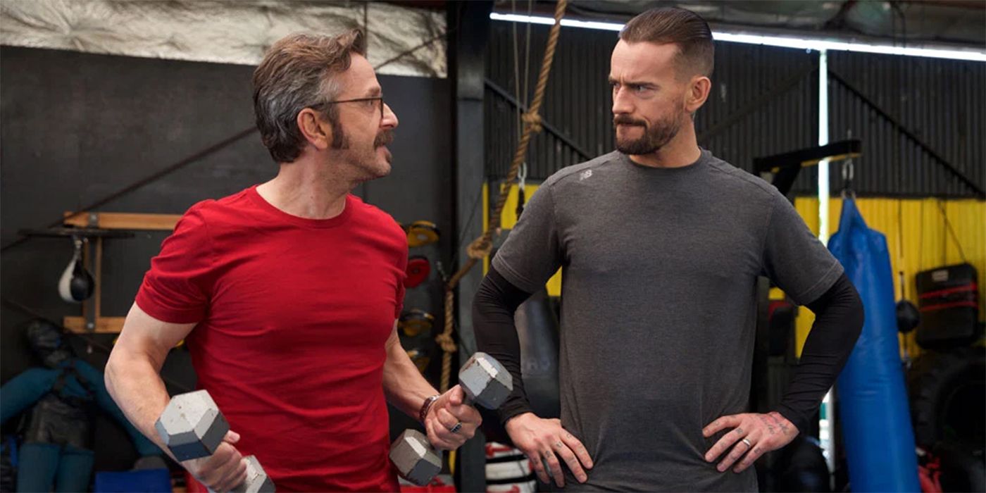 Every CM Punk Movie & TV Show Ranked