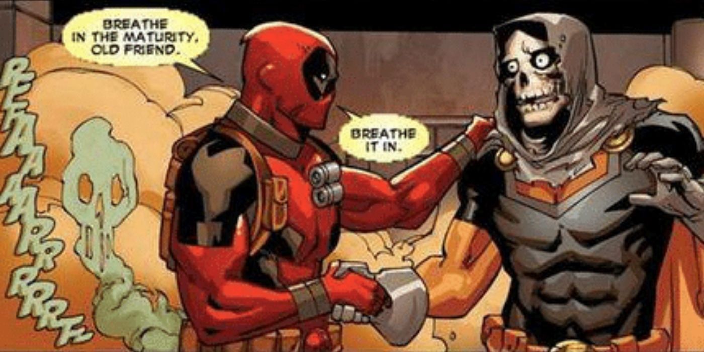 Deadpool: 10 Unpopular Opinions About The Comic Books, According To Reddit