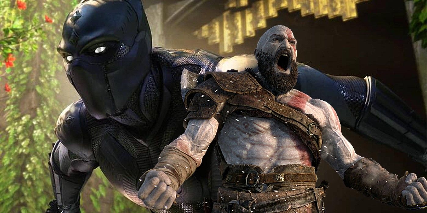 Who Marvel's Avengers' Black Panther Voice & Motion Capture Actors Are