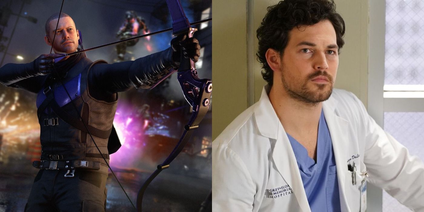 Marvel’s Avengers: Where Else You've Heard The Voice Actors