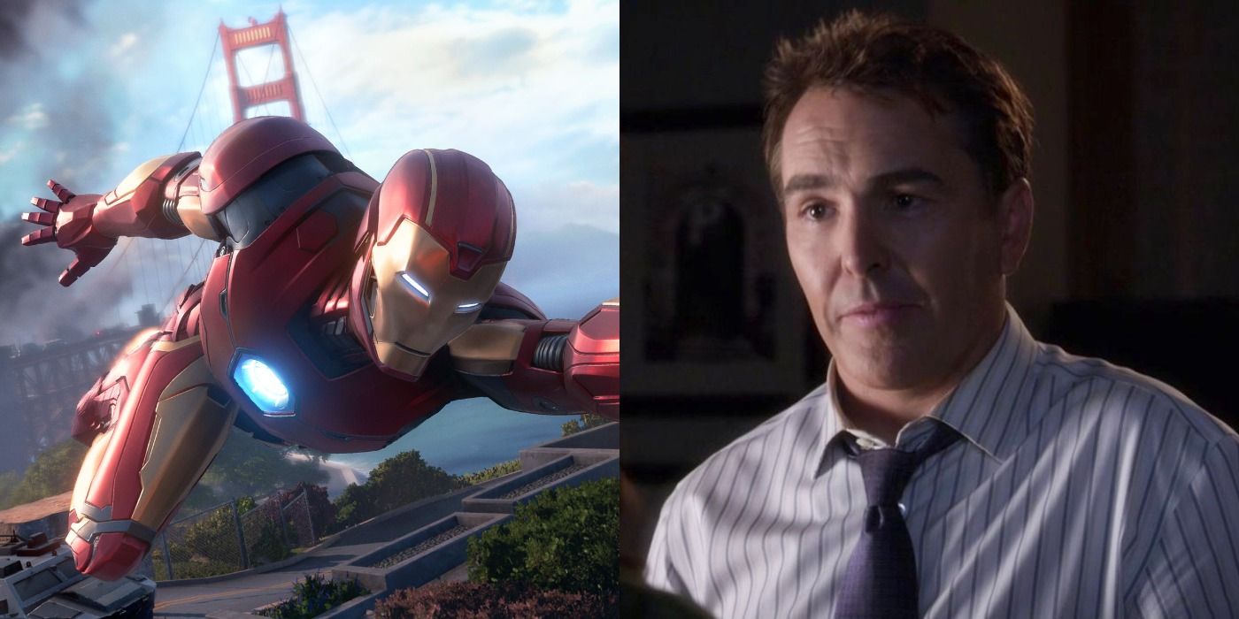 Marvel’s Avengers: Where Else You've Heard The Voice Actors
