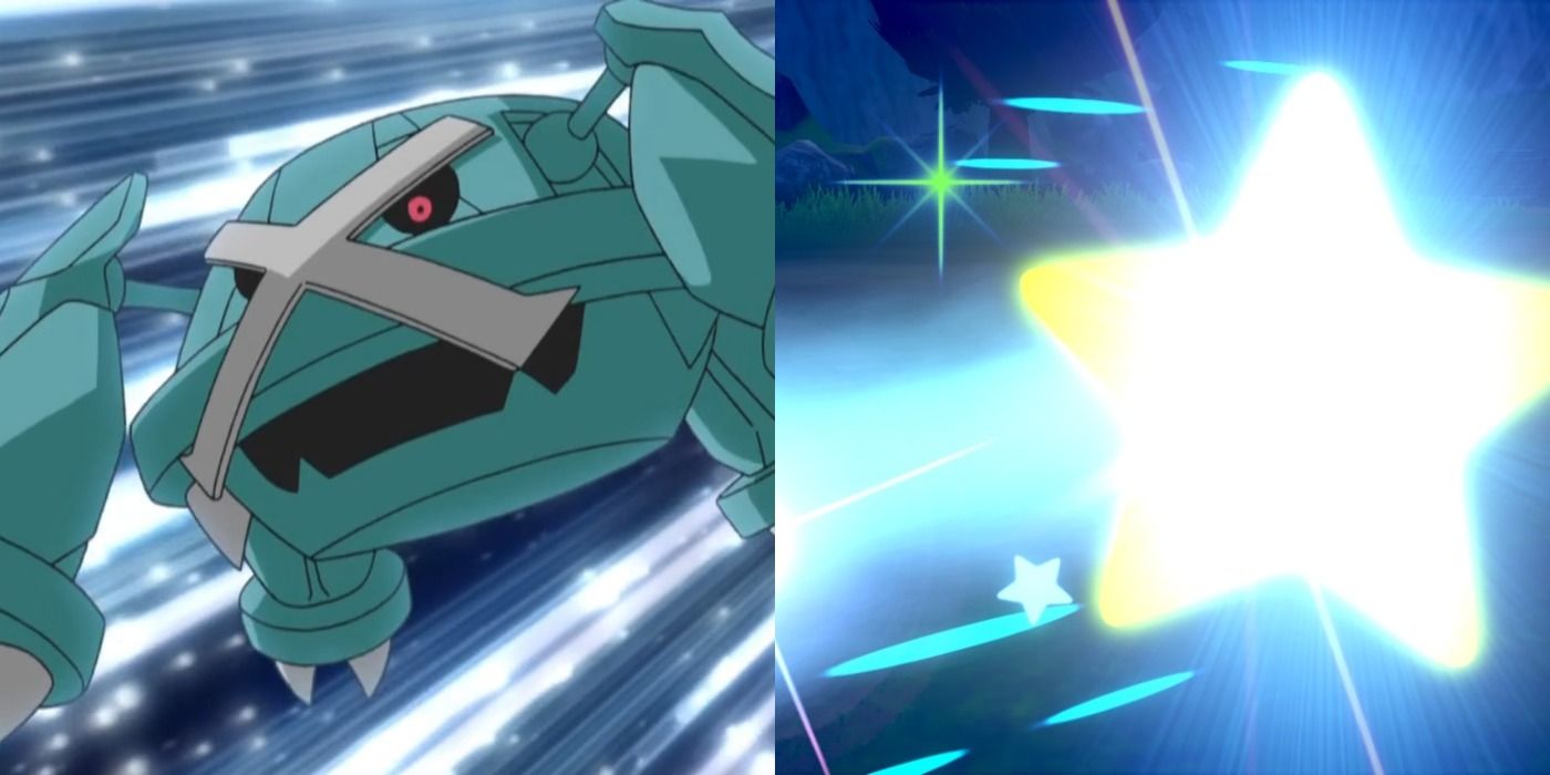 Pokémon: The 10 Most Powerful Steel Moves, Ranked