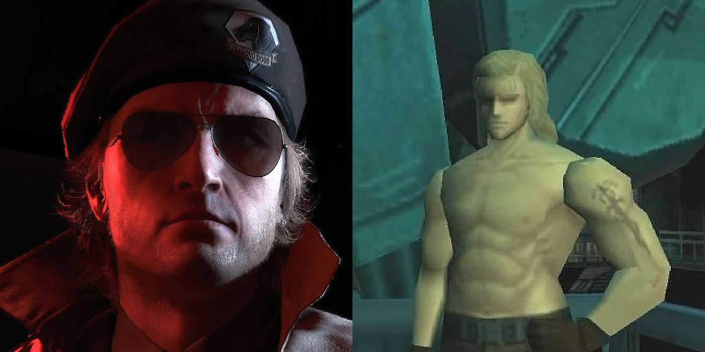 Metal Gear Solid: 10 Plot Twists That Everyone Saw Coming