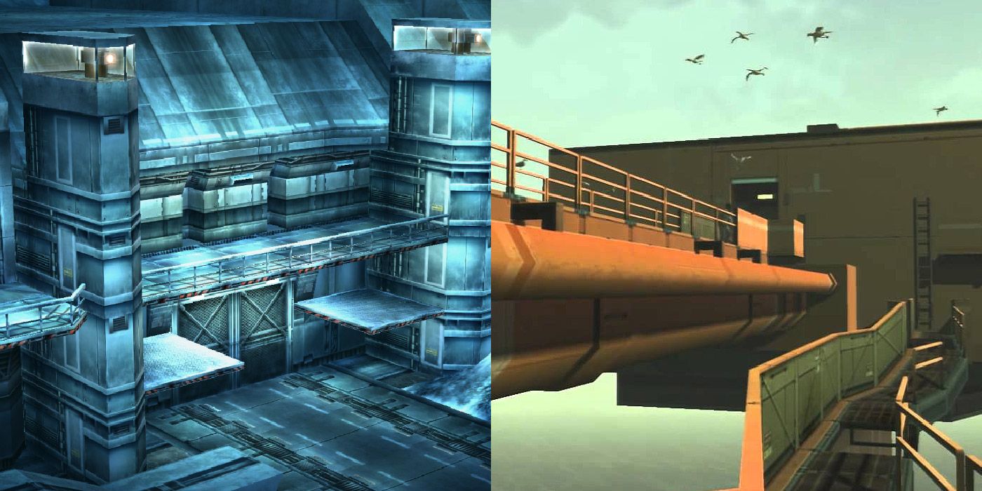 Metal Gear Solid: 10 Plot Twists That Everyone Saw Coming