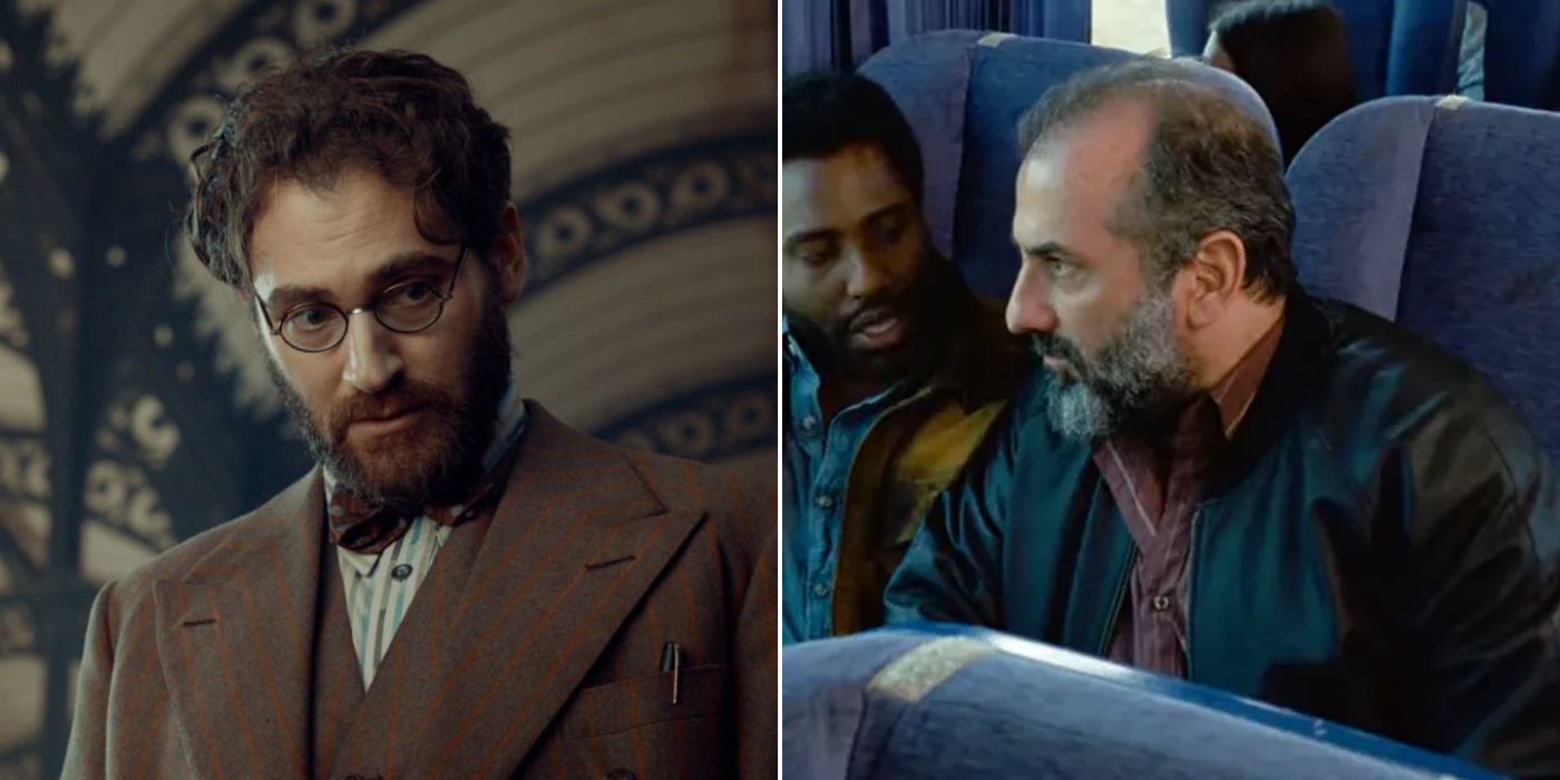 Beckett Cast & Character Guide