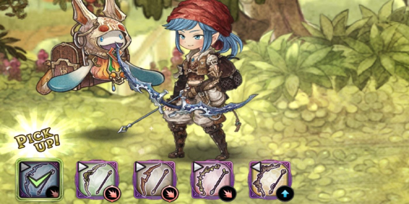 The Best Weapons in Mitrasphere (& How to Get Them)