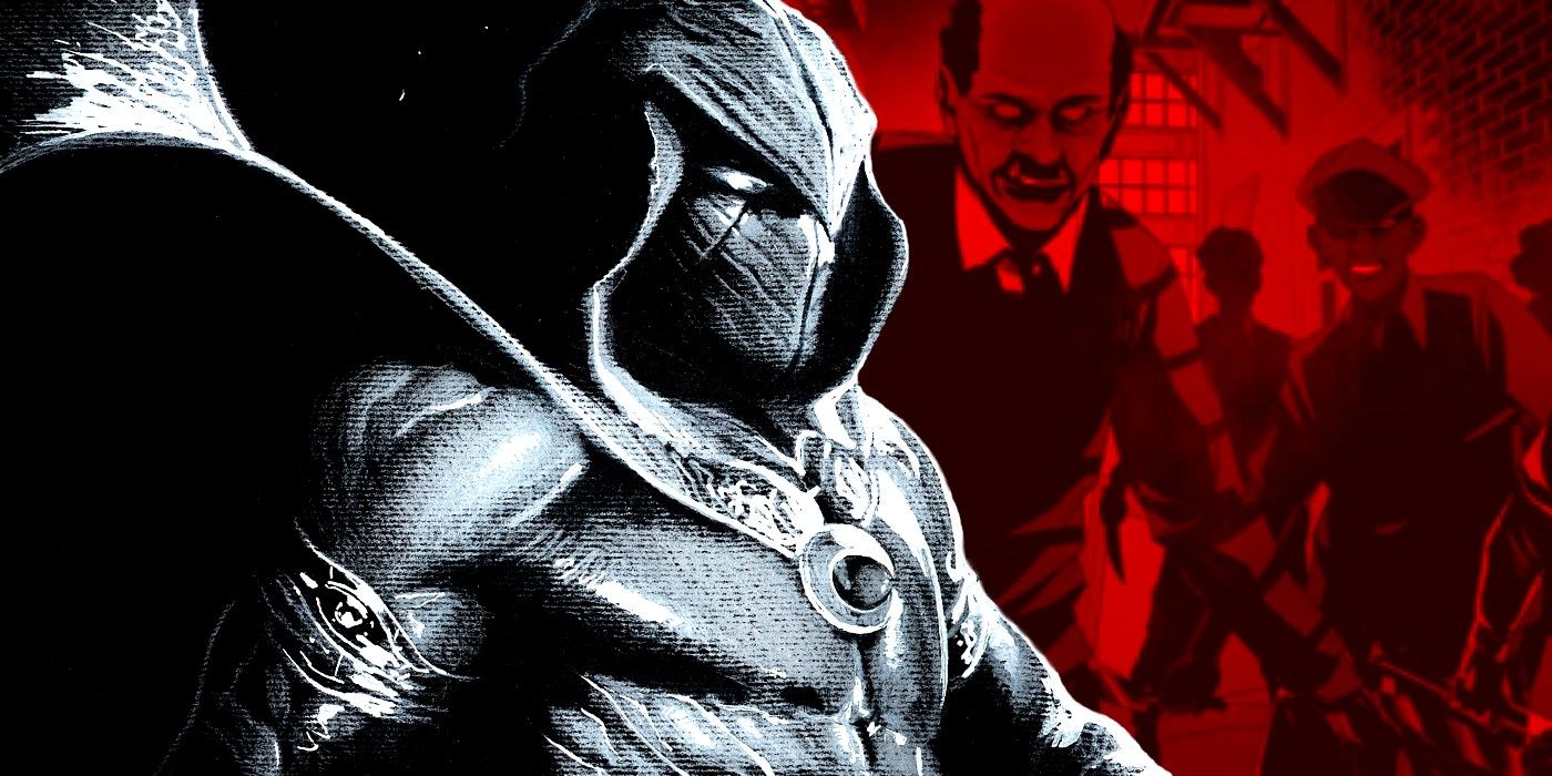 Moon Knight Faces Killer Senior Citizens in Comic Sneak Peak