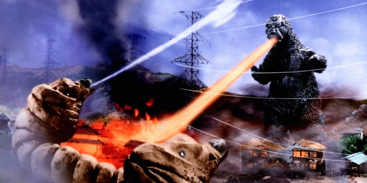 The 10 Best Toho Godzilla Suits