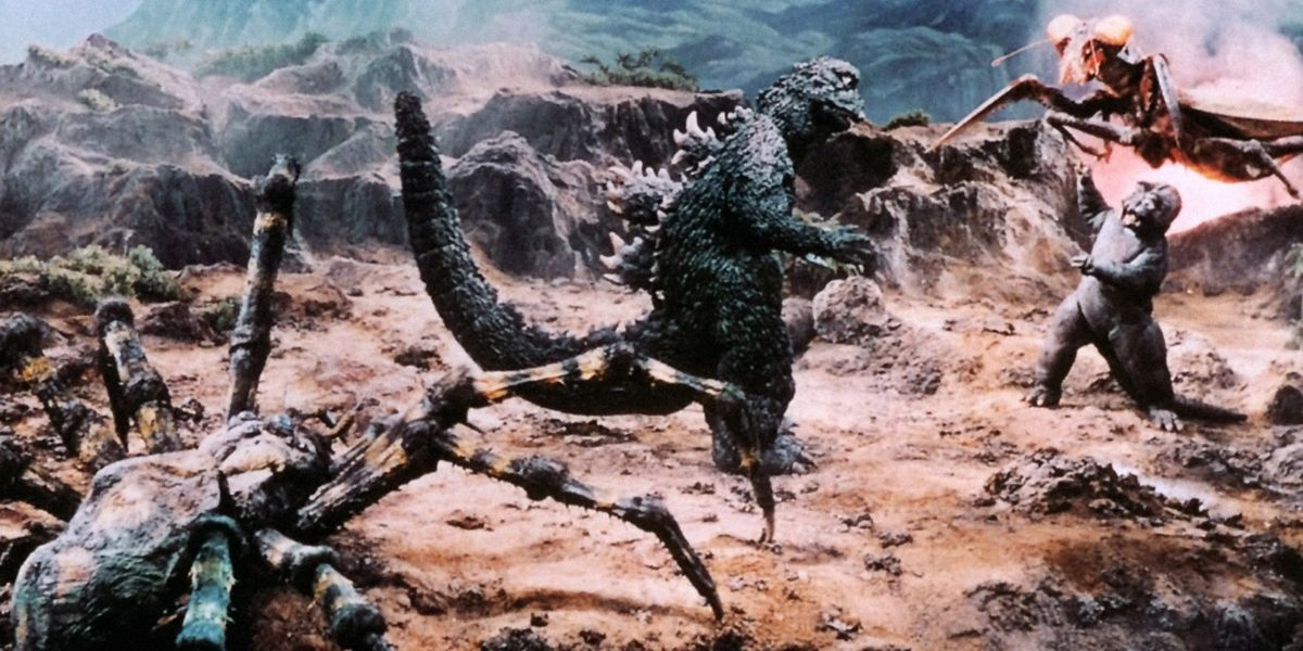 The 10 Best Toho Godzilla Suits