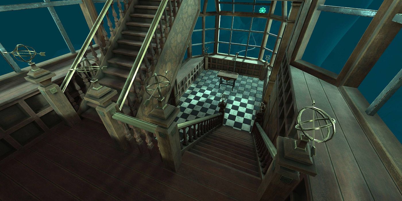 Myst: How to Beat Stoneship Age (Lighthouse Puzzle)