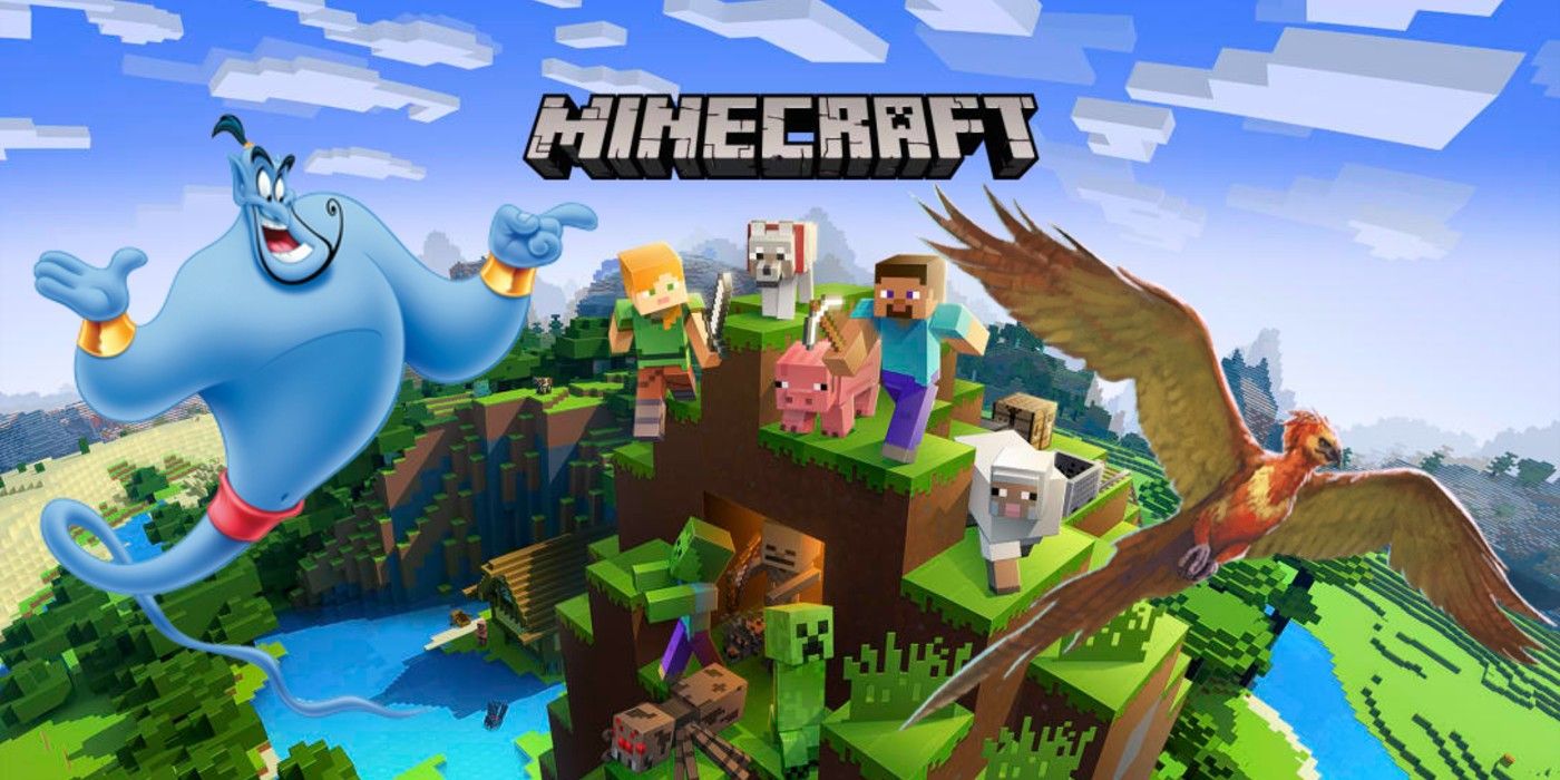 Mythical Creatures Minecraft Should Add Next