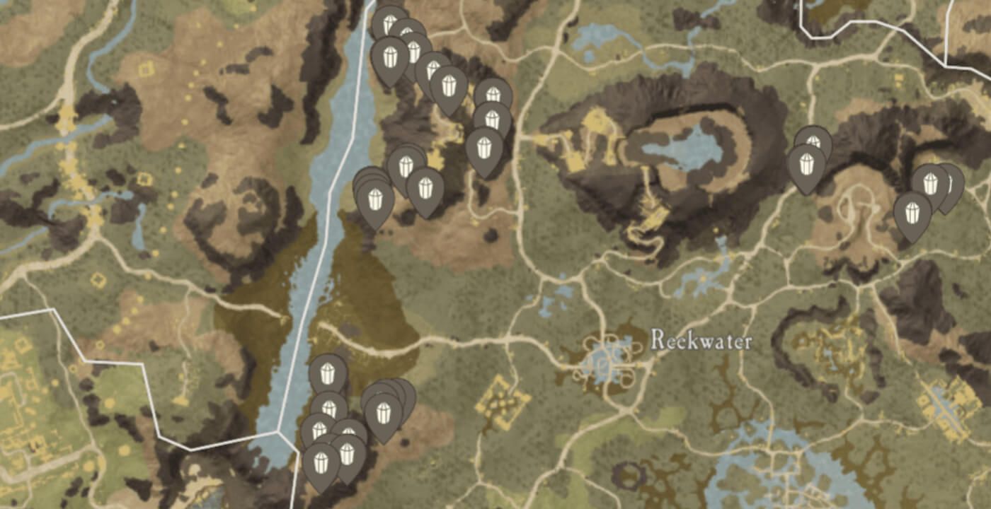 Where to Find (& Farm) Platinum in New World