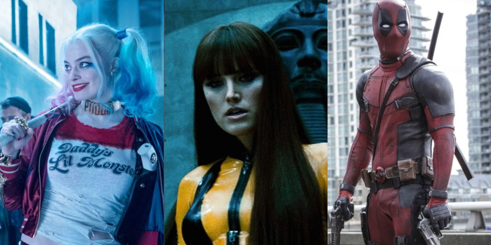 10 Best Non-Linear Superhero Movies