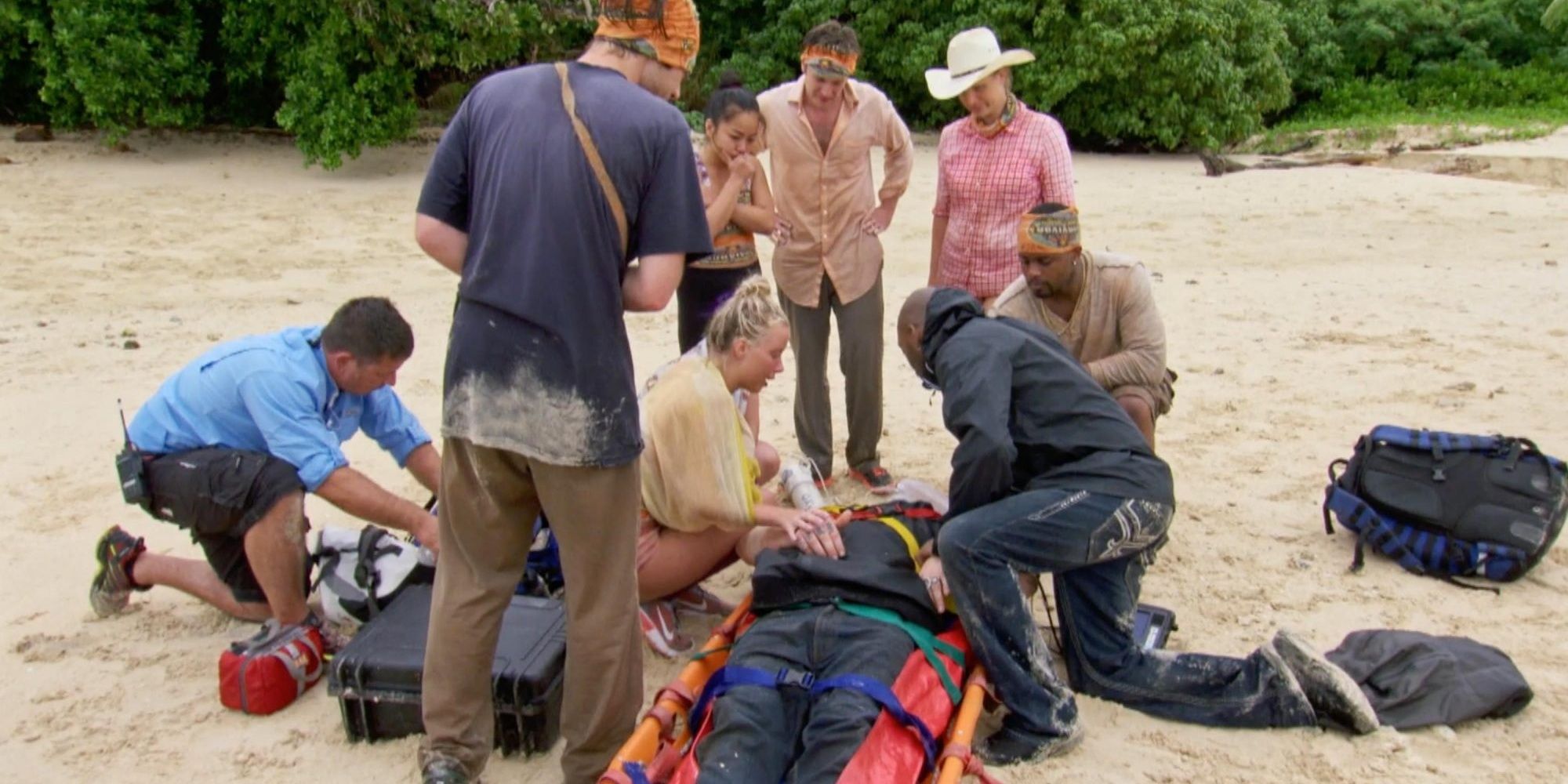 Survivor: 10 Scariest Moments