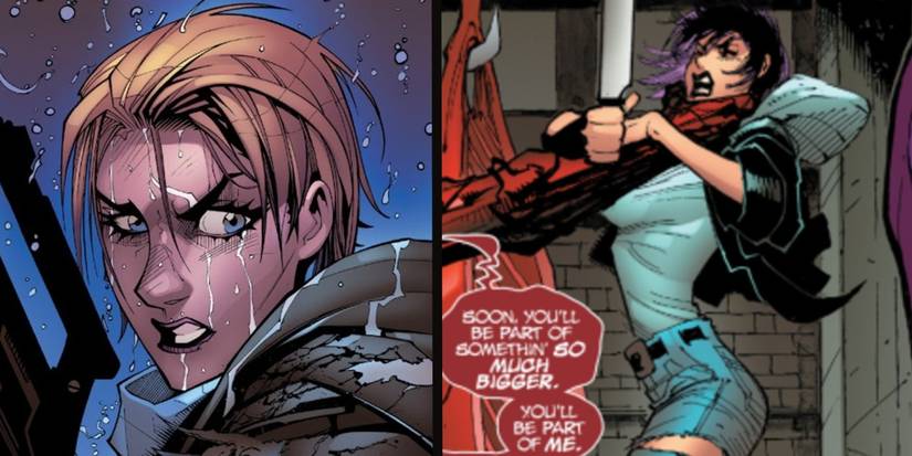 Who is Scream? Marvel's Hair-Raising Symbiote Explained