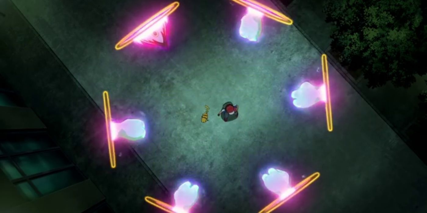 Pokémon: The 10 Most Powerful Dark Moves, Ranked