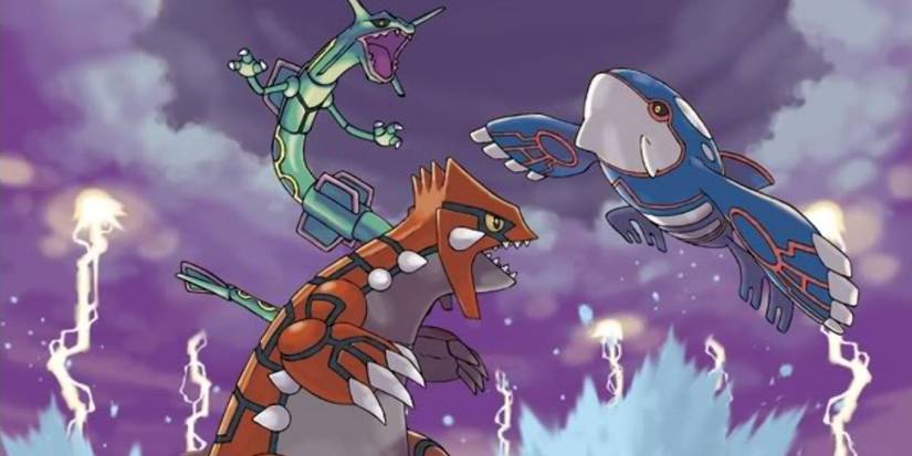 Every Pokémon Legendary Trio, Ranked