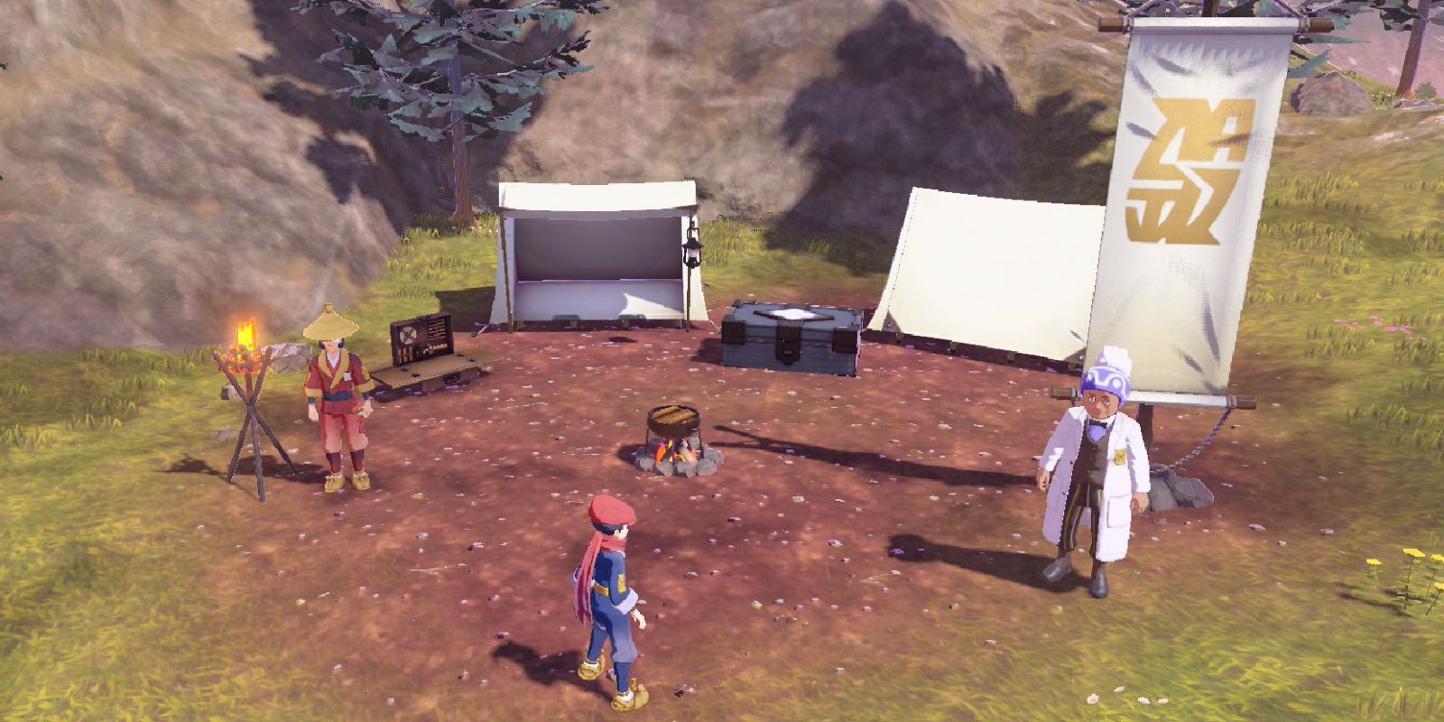 Pokémon Legends: Arceus' Team Galaxy Explained