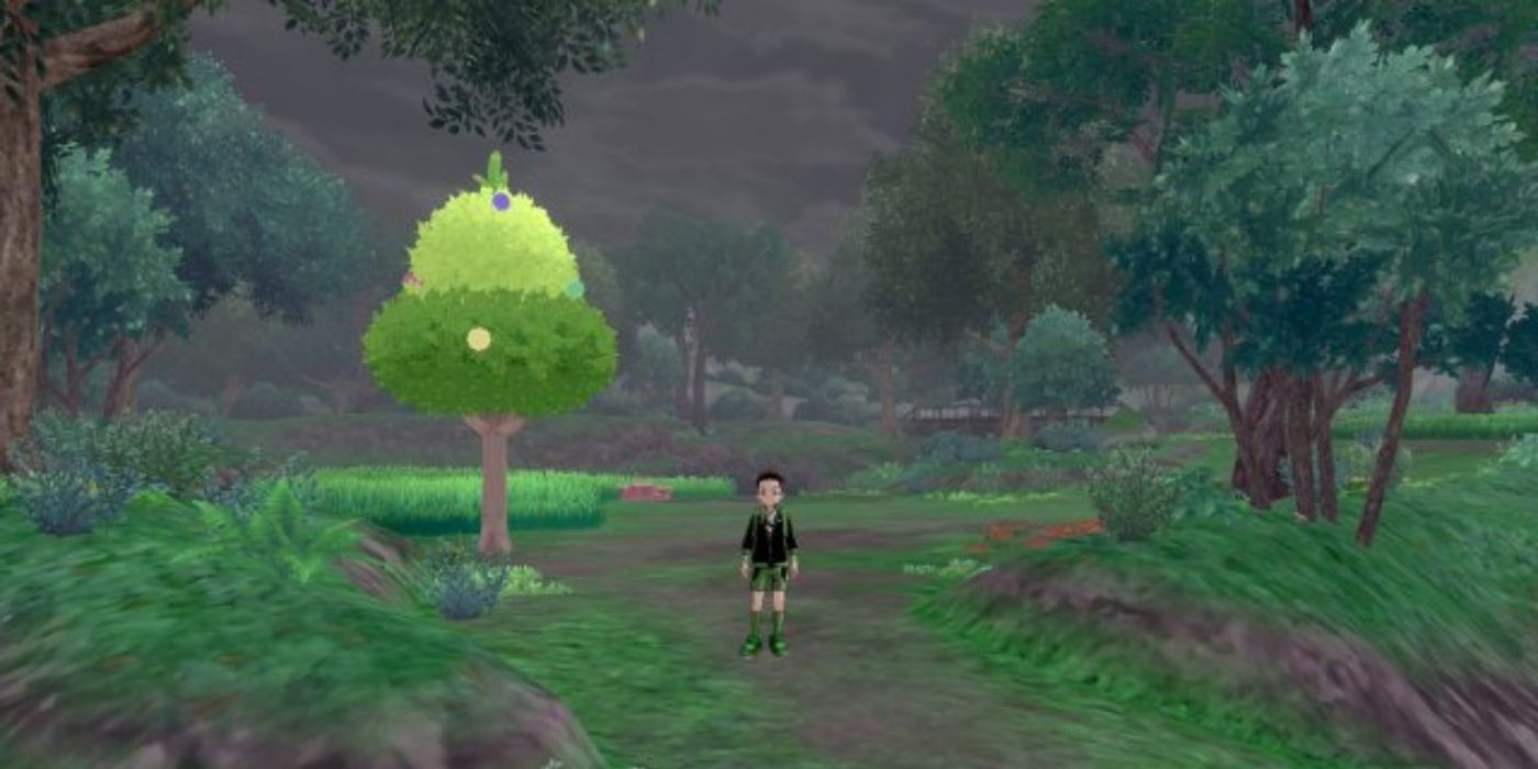 Pokemon Sword & Shield: 10 Best Areas To Explore For Grass-Types