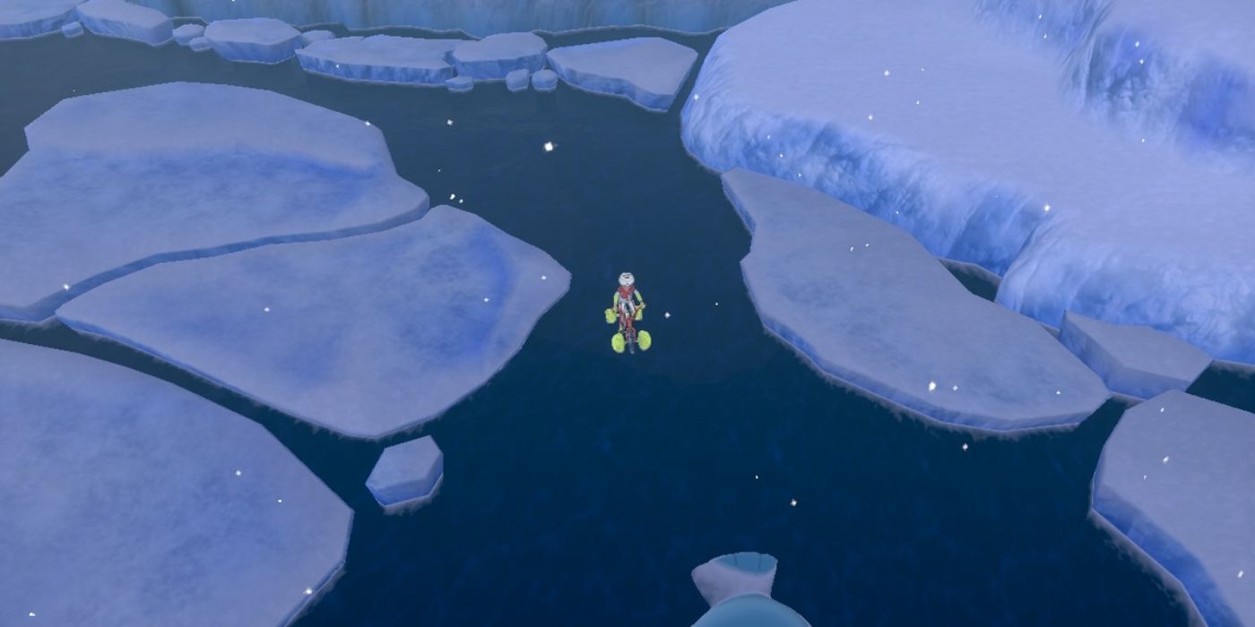 Pokémon Sword & Shield: 10 Best Areas To Explore For Dark-Types