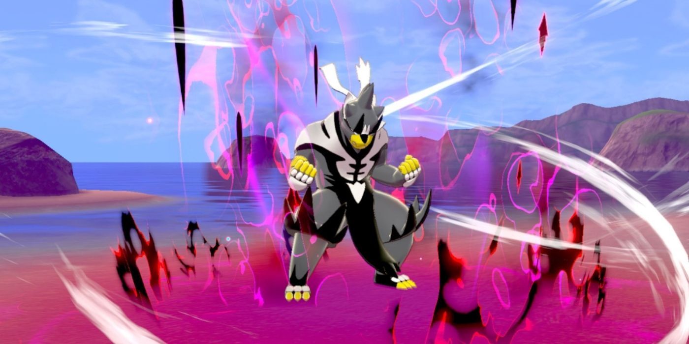 Pokémon: The 10 Most Powerful Dark Moves, Ranked