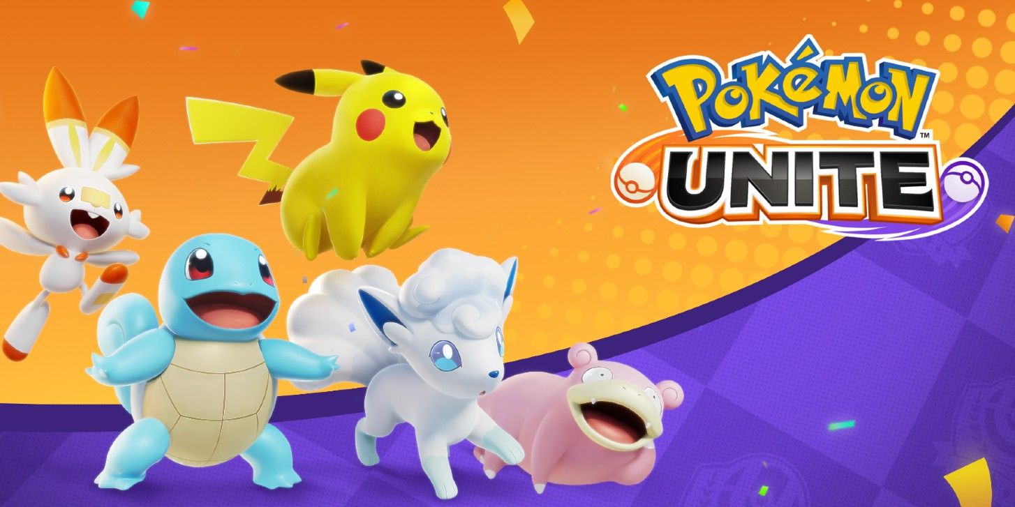 Pokémon Unite Players Say Their Account Names Are Being Used By Bots