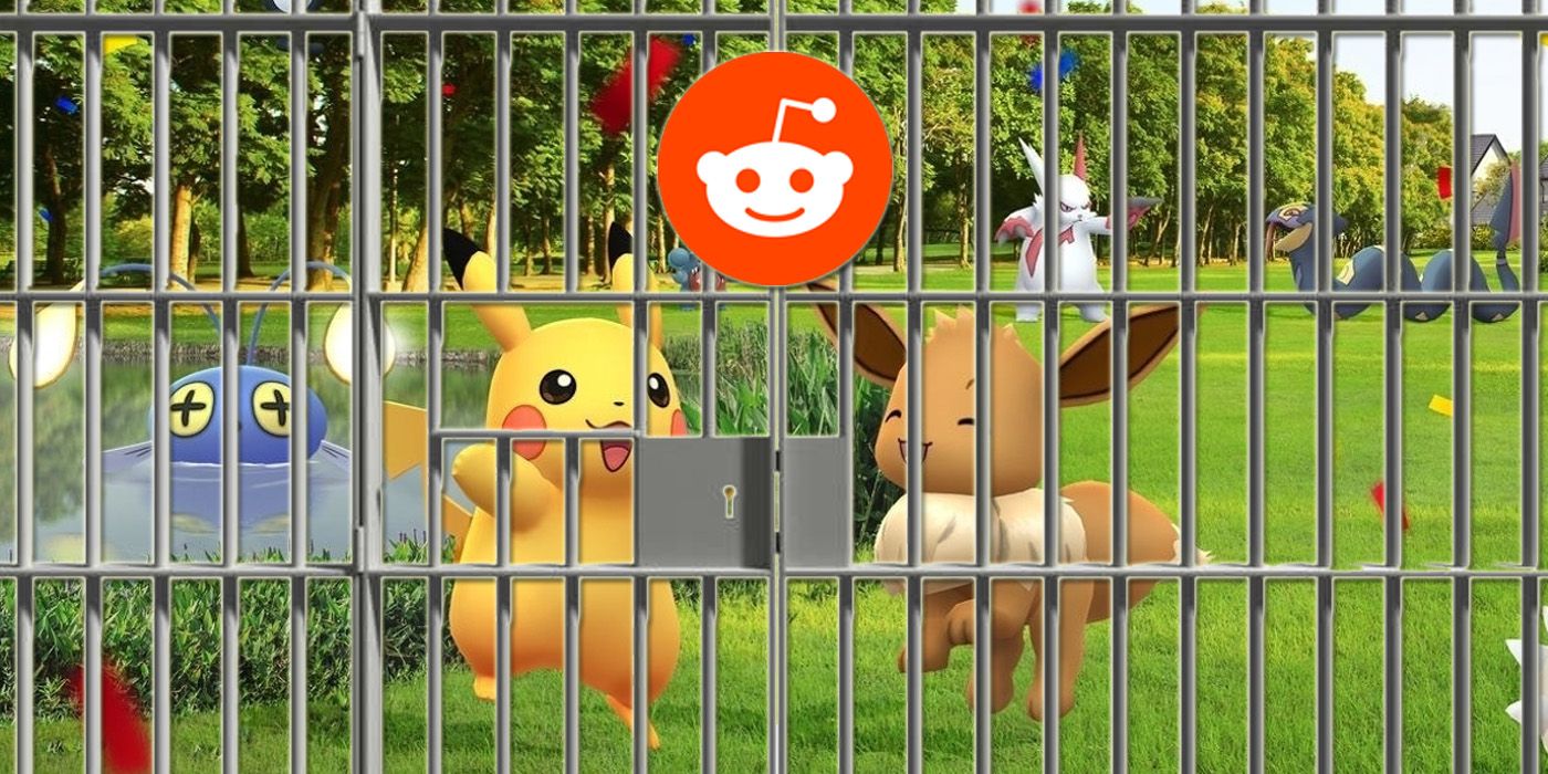 Pokémon GO Subreddit Locks Everyone Out To Protest Misinformation