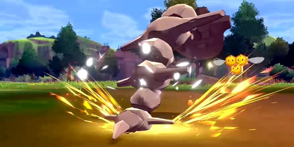 Pokémon: The 10 Most Powerful Steel Moves, Ranked