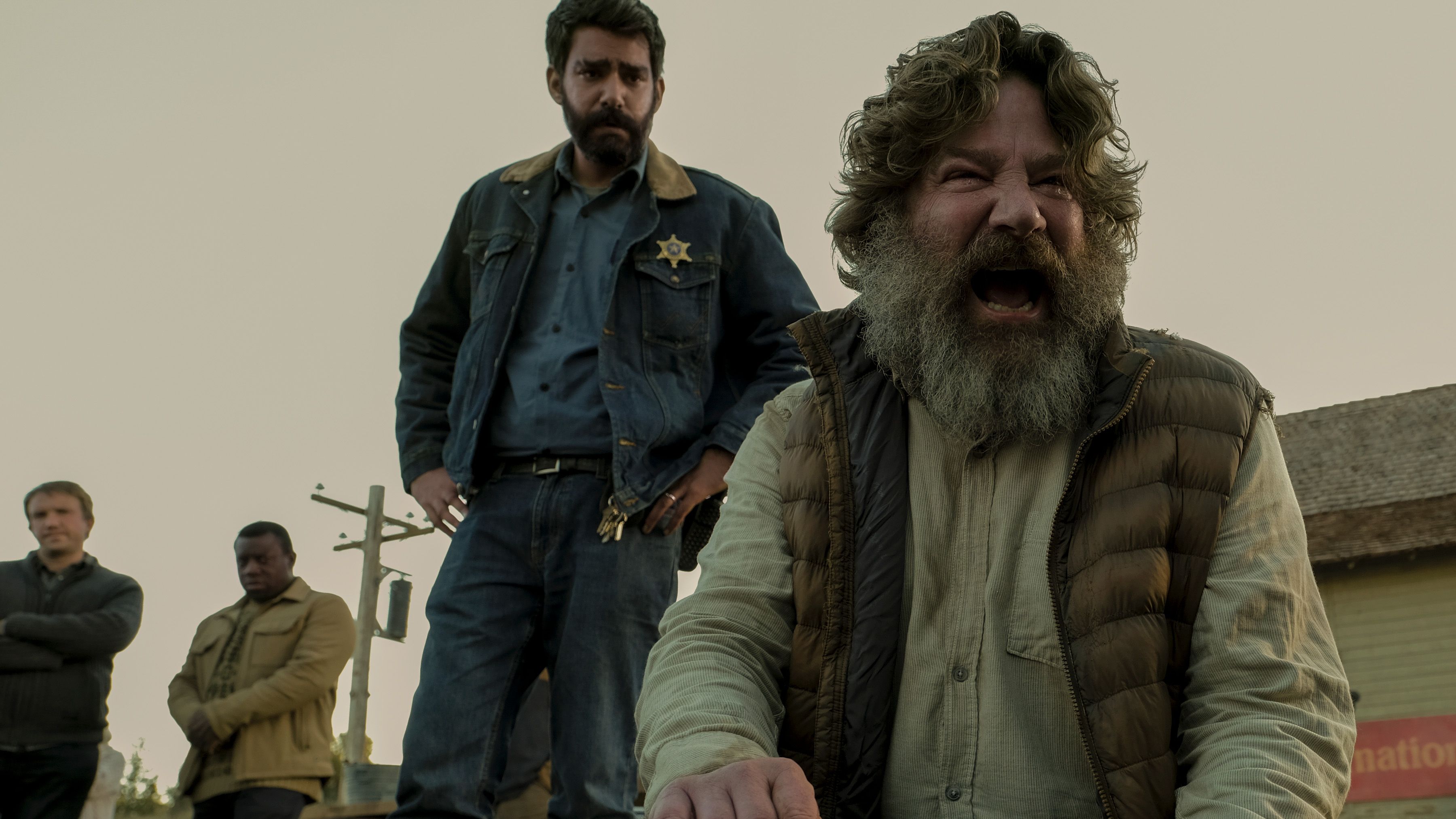 Midnight Mass Images Tease Hill House Creator’s New Netflix Horror Series