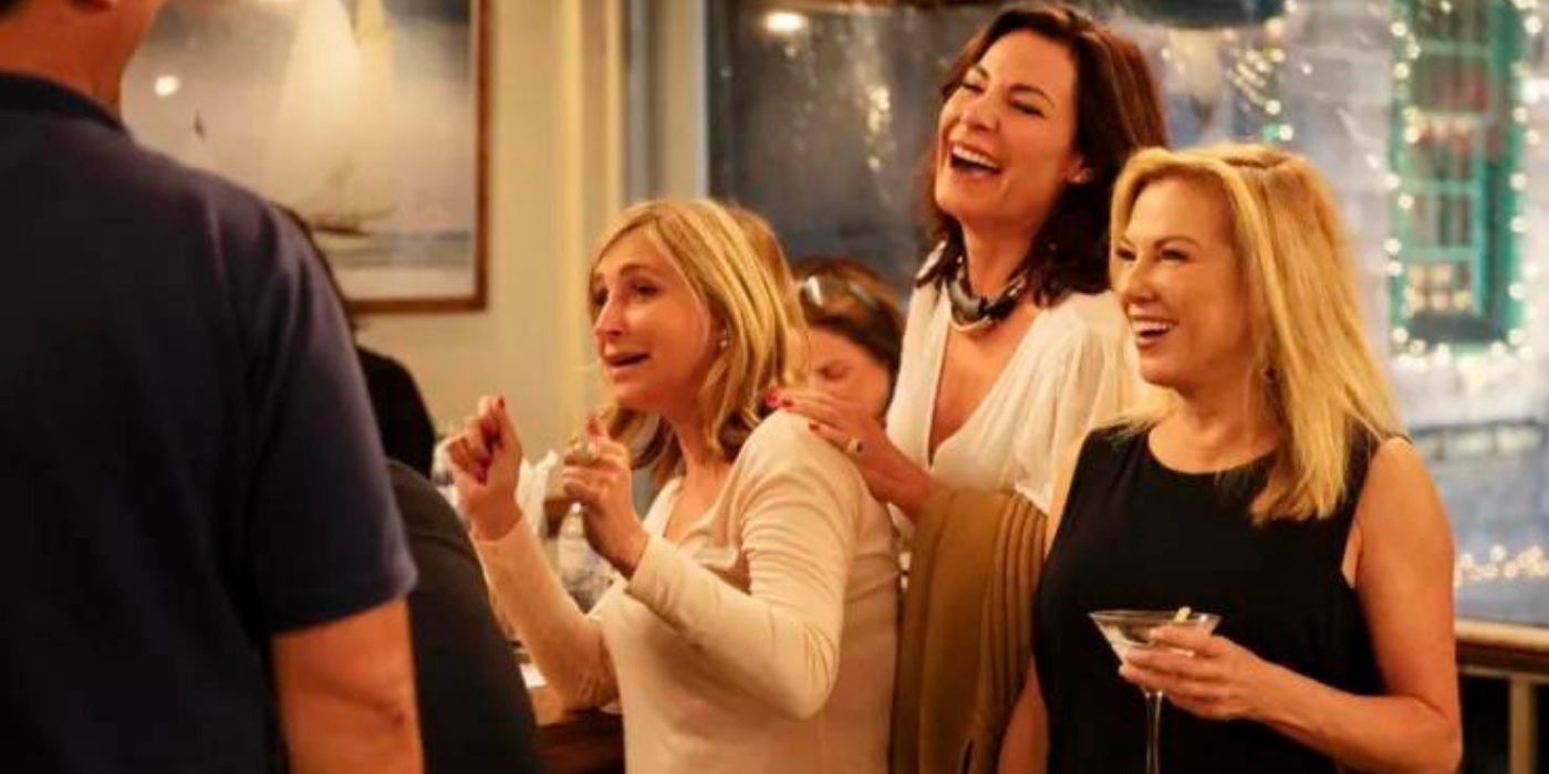 The Real Housewives Of New York City: Ramona Singer's 10 Most Cringe ...