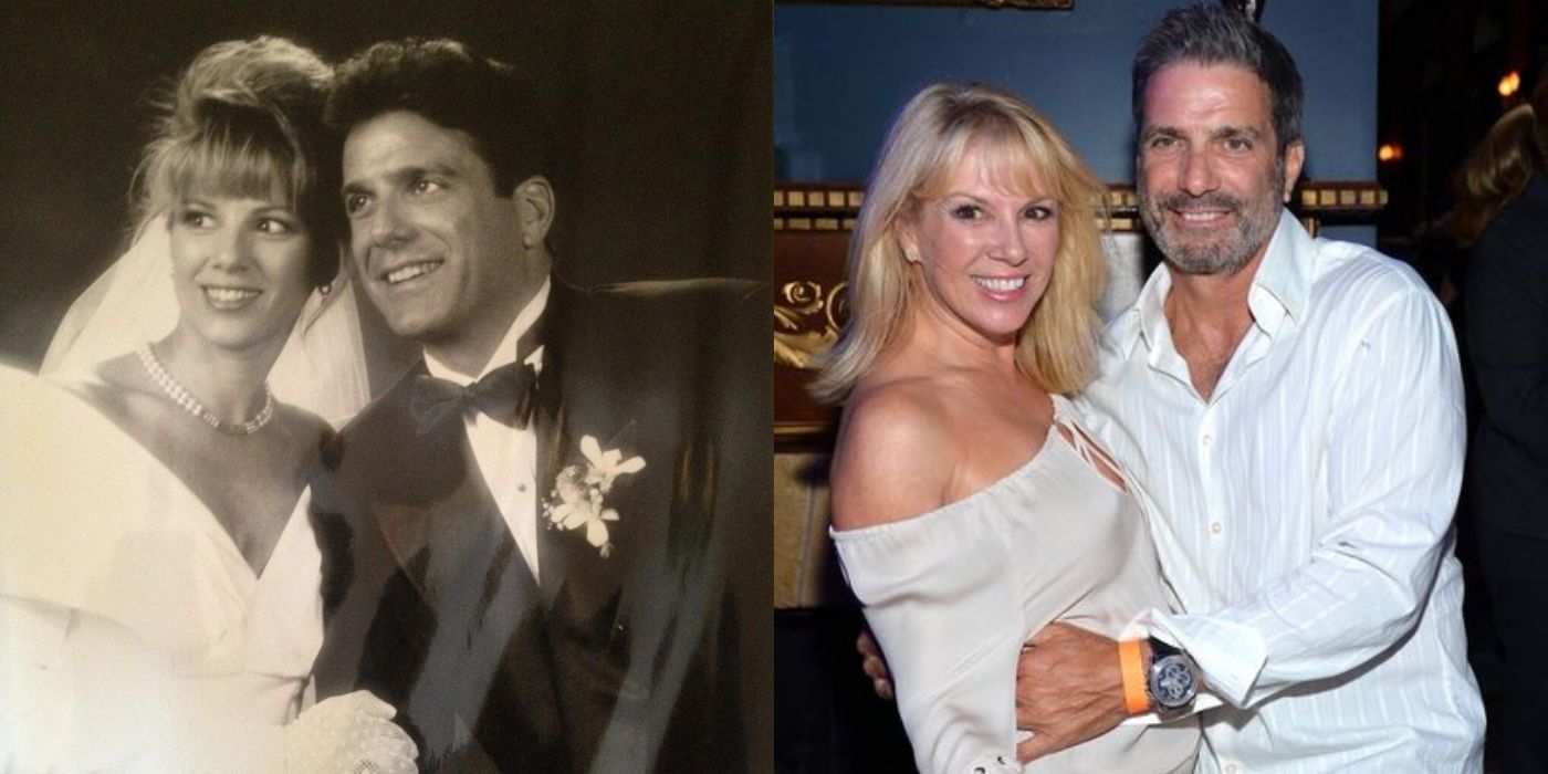 Mario And Ramona Wedding Ramona Singer Explains To Jeff Lewis Why