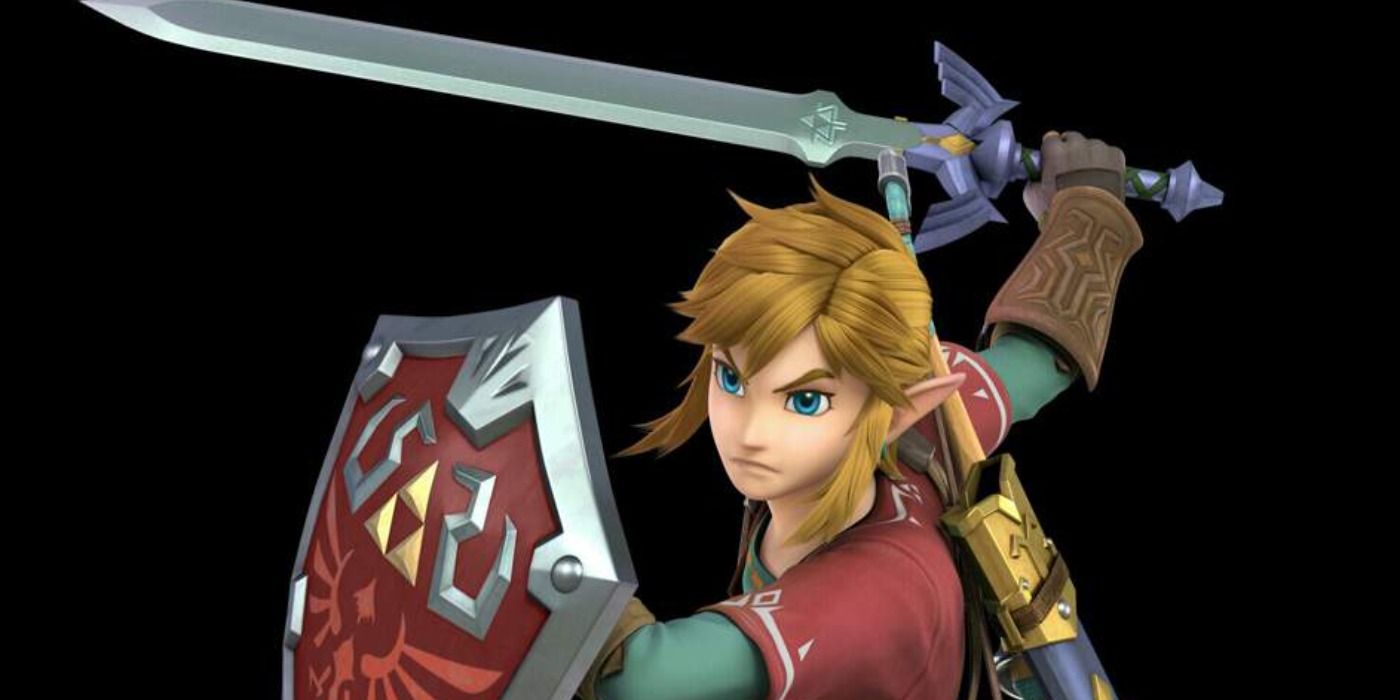 Super Smash Bros Ultimate: Where Each Of Link's Alt Costumes Come From