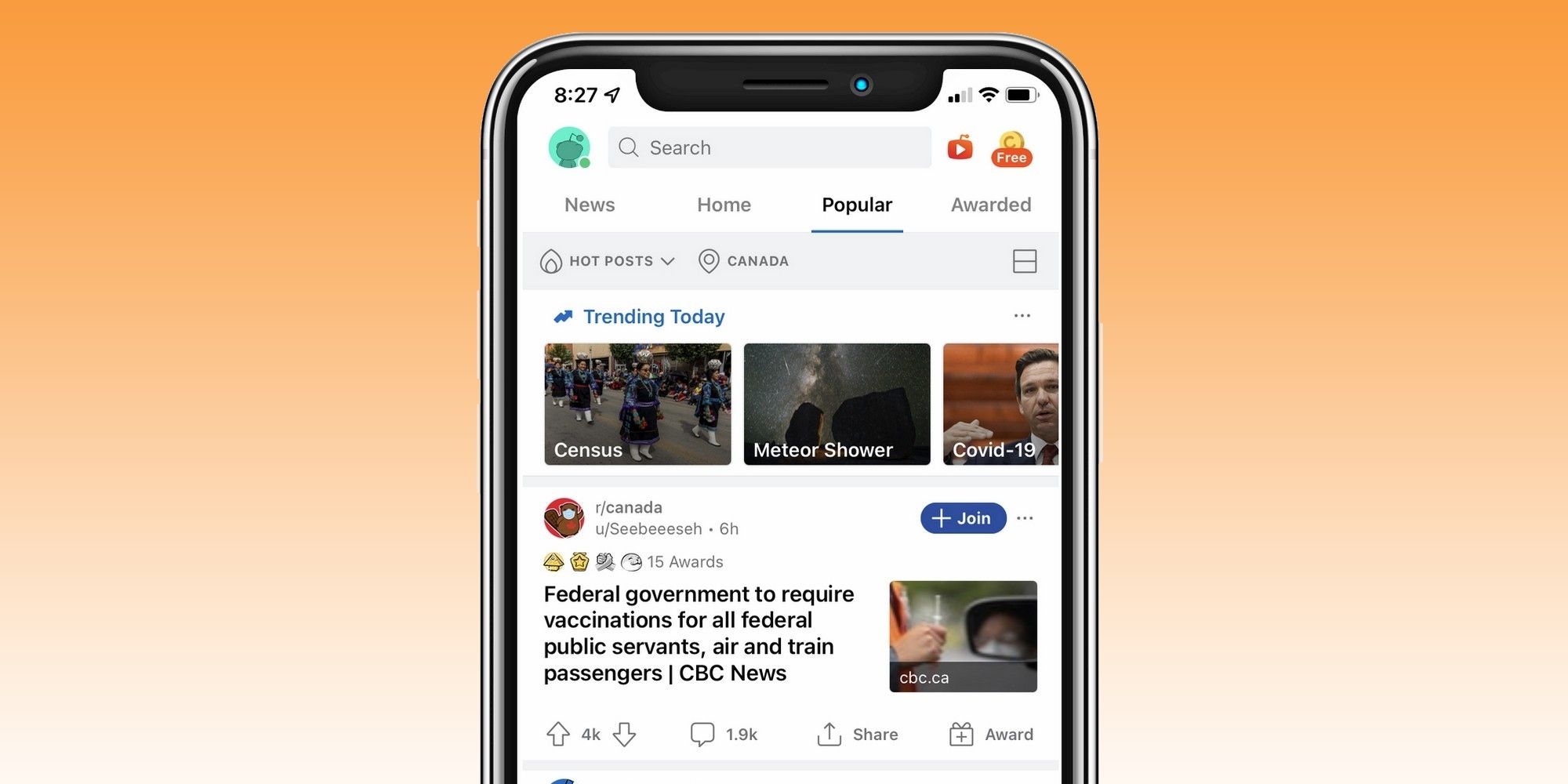 How Reddit's New TikTok-Like Video Feed Works On iPhone