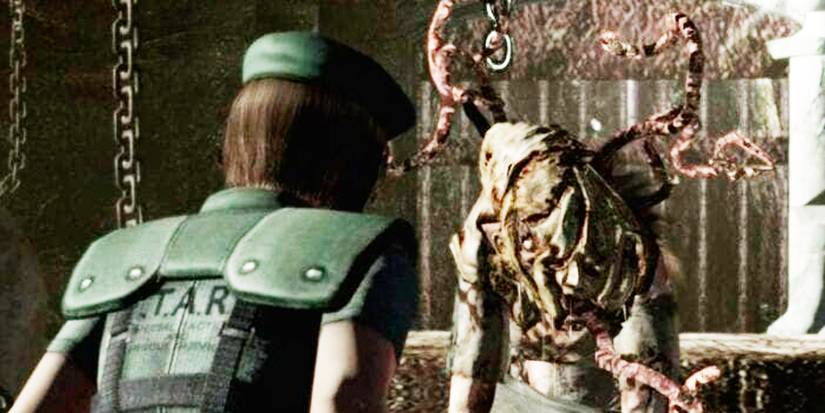 Resident Evil Reboot Villain Explained: Who Is Lisa Trevor? (Powers ...