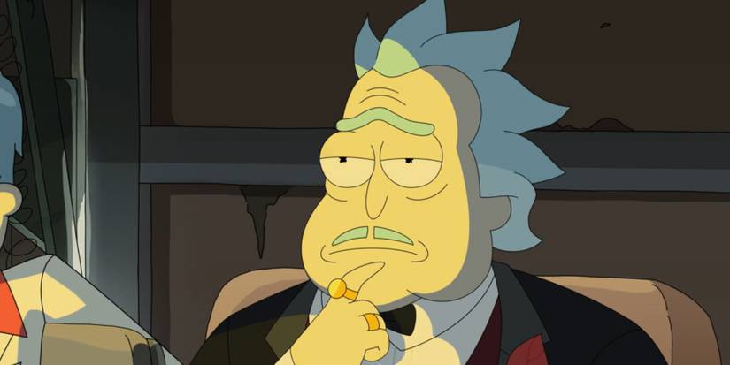 Rick & Morty: Every Version of Rick in Season 5 Episode 7