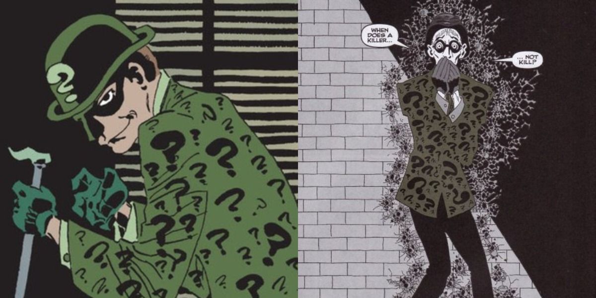 Batman: 5 Things That Were Changed From The Comics In The Long ...