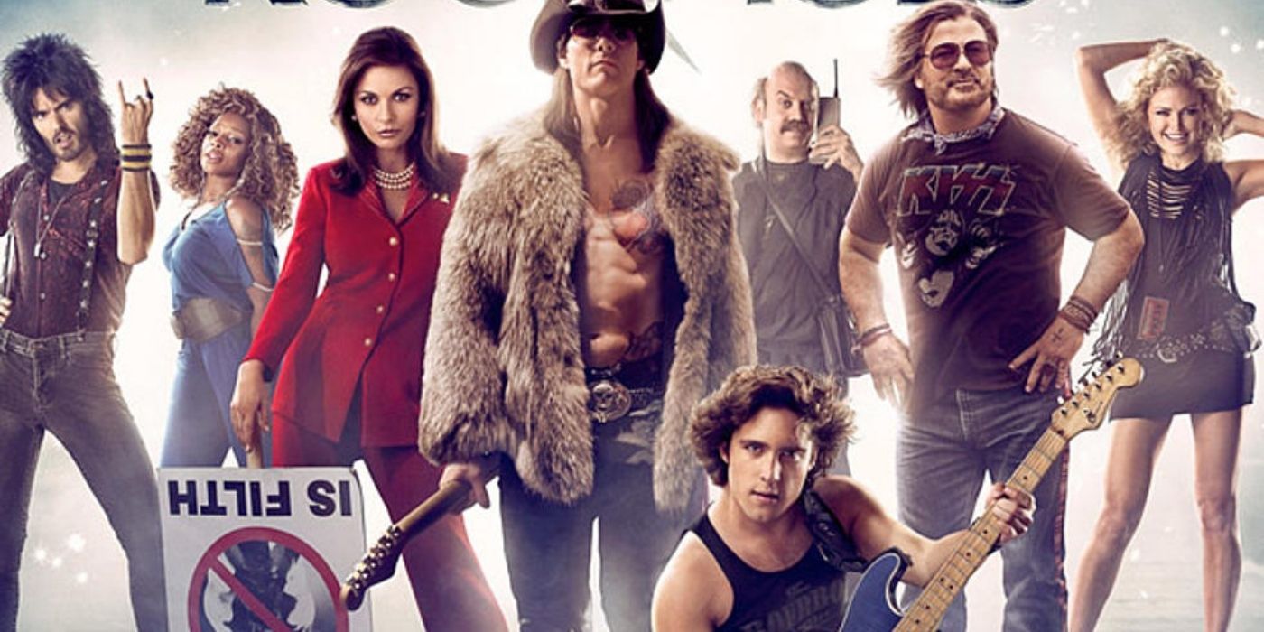 30 Rock: 10 Projects The Cast Worked On Together Outside The Show