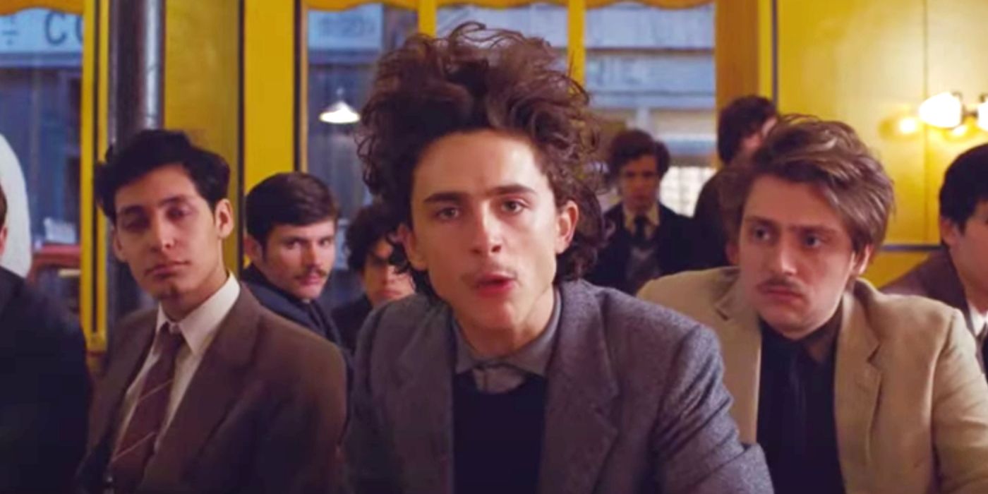 French Dispatch Video Gives Best Look Yet at Wes Anderson’s Next Movie