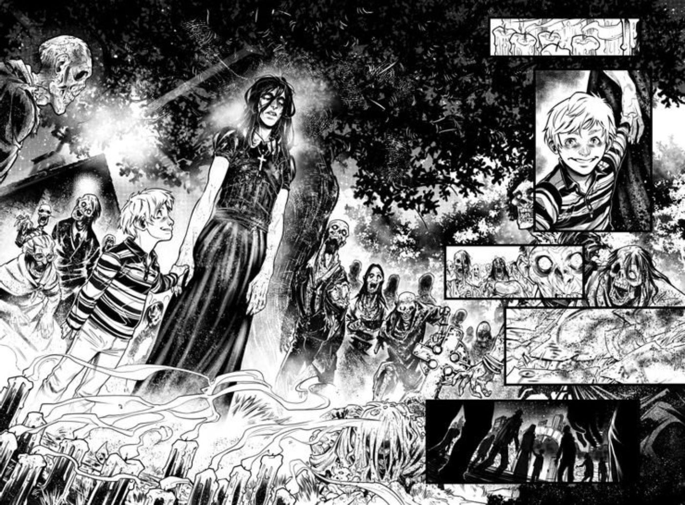 Shadowman's Deadside War Will Feature Epic Valiant Comics Team-Up