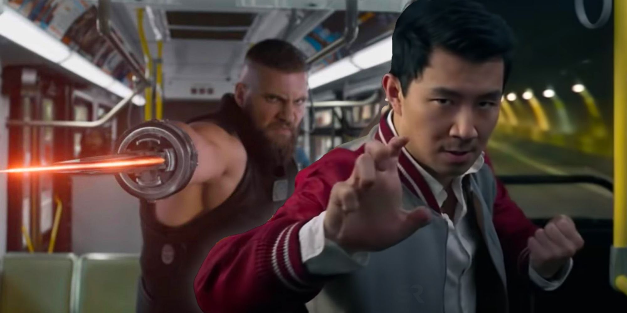 Shang-Chi Bus Fight Scene Took 4 Weeks To Film