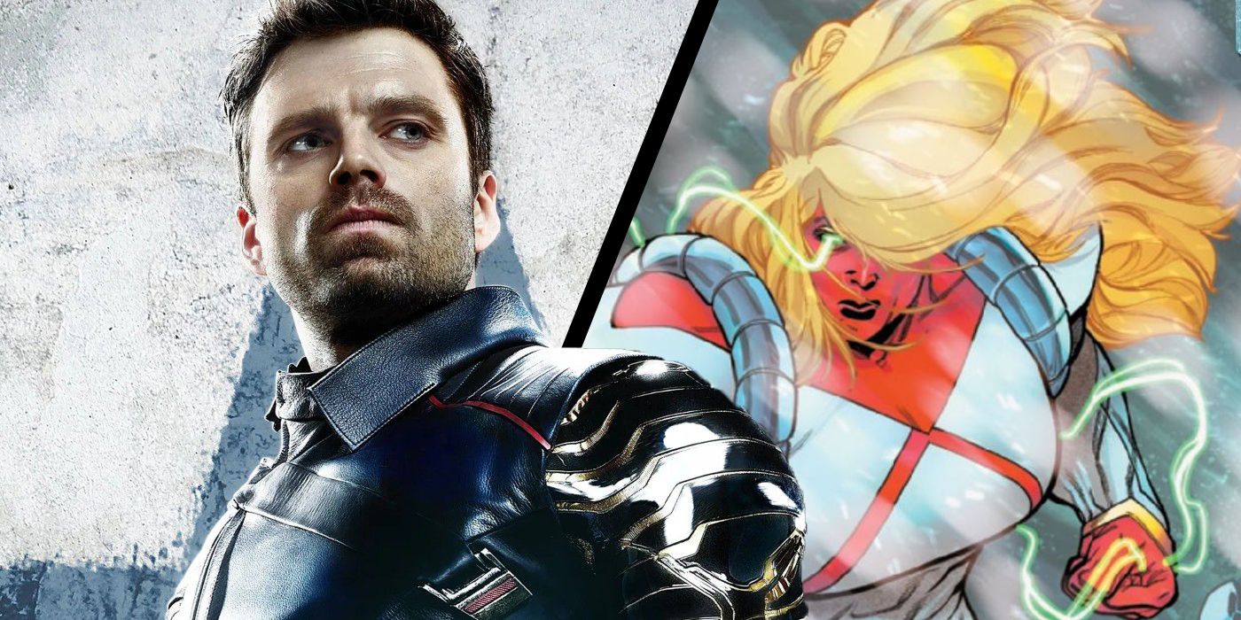 Marvel's New Winter Soldier Has Just Been Born